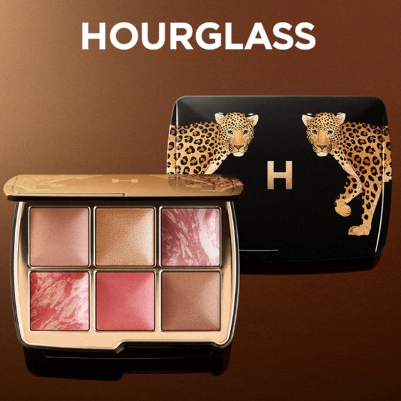 Hourglass | Makeup | Newhourglass Leopard | Poshmark